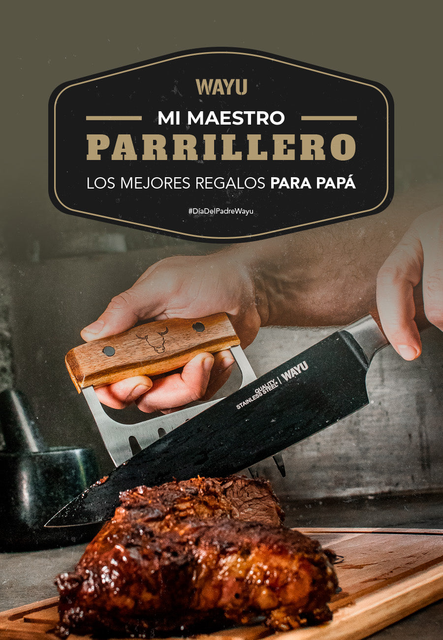 Wayu Peru: Wayu Tienda Oficial - Utensilios para la cocina y parrilla ...