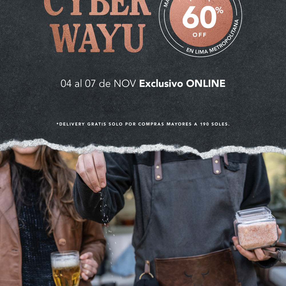Wayu Peru: Wayu Tienda Oficial - Utensilios para la cocina y parrilla ...
