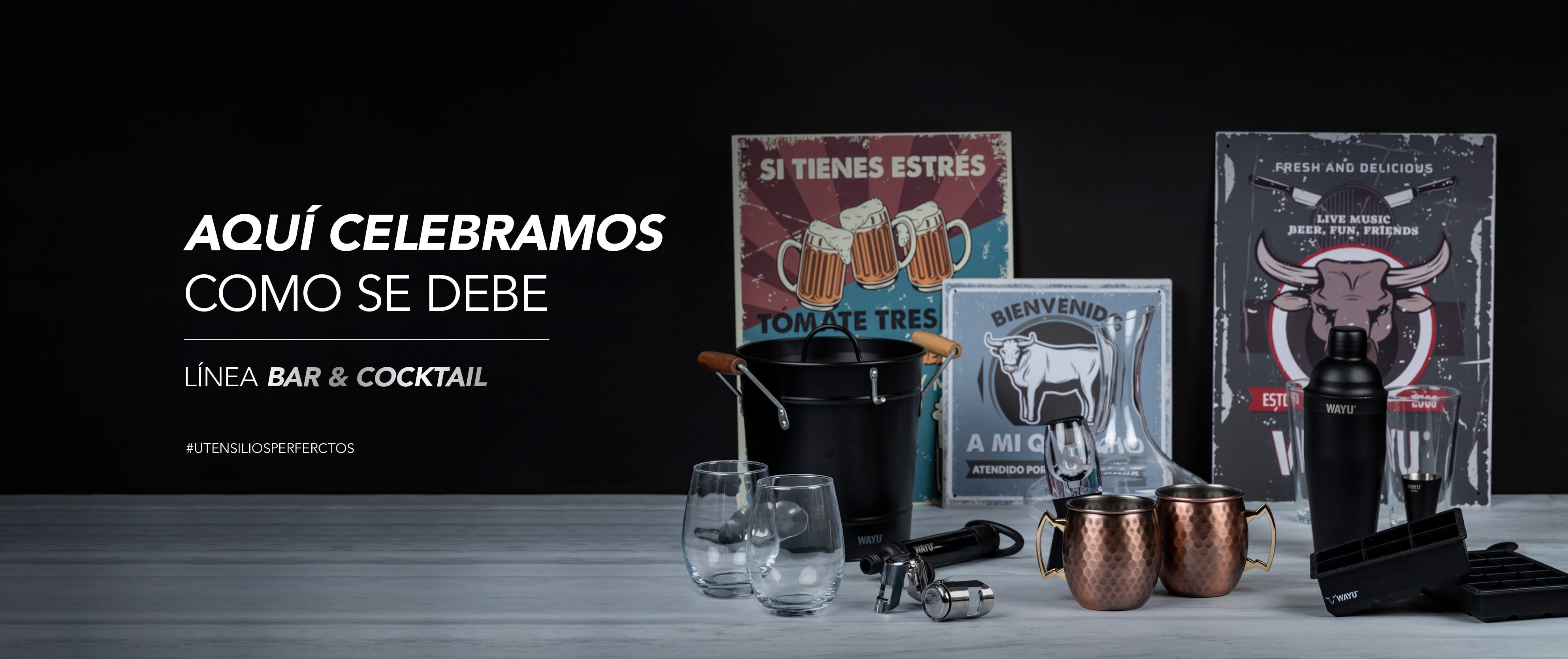 Wayu Peru: Wayu Tienda Oficial - Utensilios para la cocina y parrilla – Wayu Perú